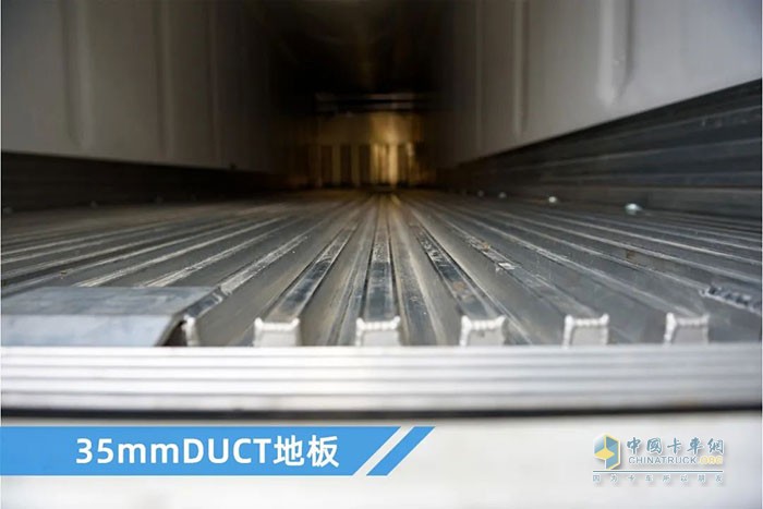 中集灯塔冷藏半挂车批量交付-Auto Thinker汽车智库平台